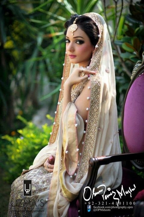 new shadi dress for Pakistani girls 2015 - Utho Jago Pakistan