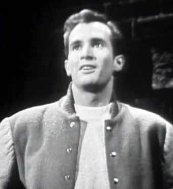 Ron Pullen Larry Kert