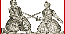 Early Modern Times: Speaking (and Writing) Poniards