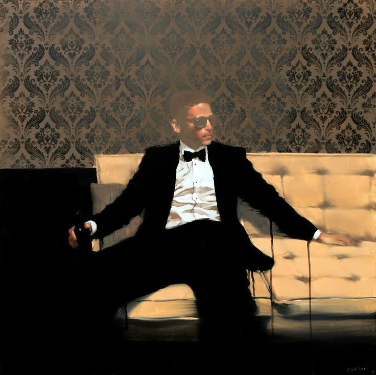 Cromofora La ( Paloma) Contemporary Online Art Gallery: MICHAEL CARSON