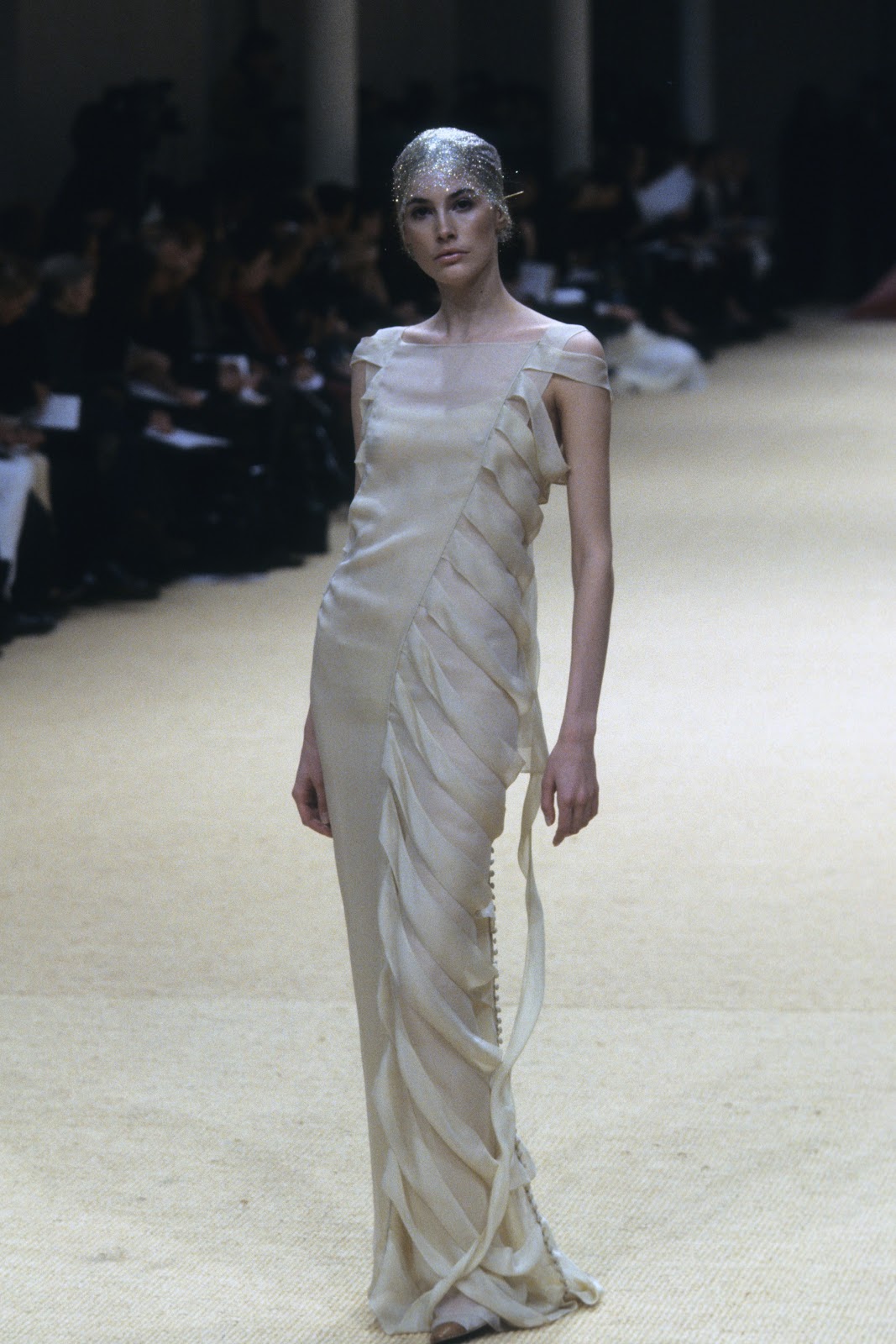 Chanel Spring 1999 Couture | Cool Chic Style Fashion