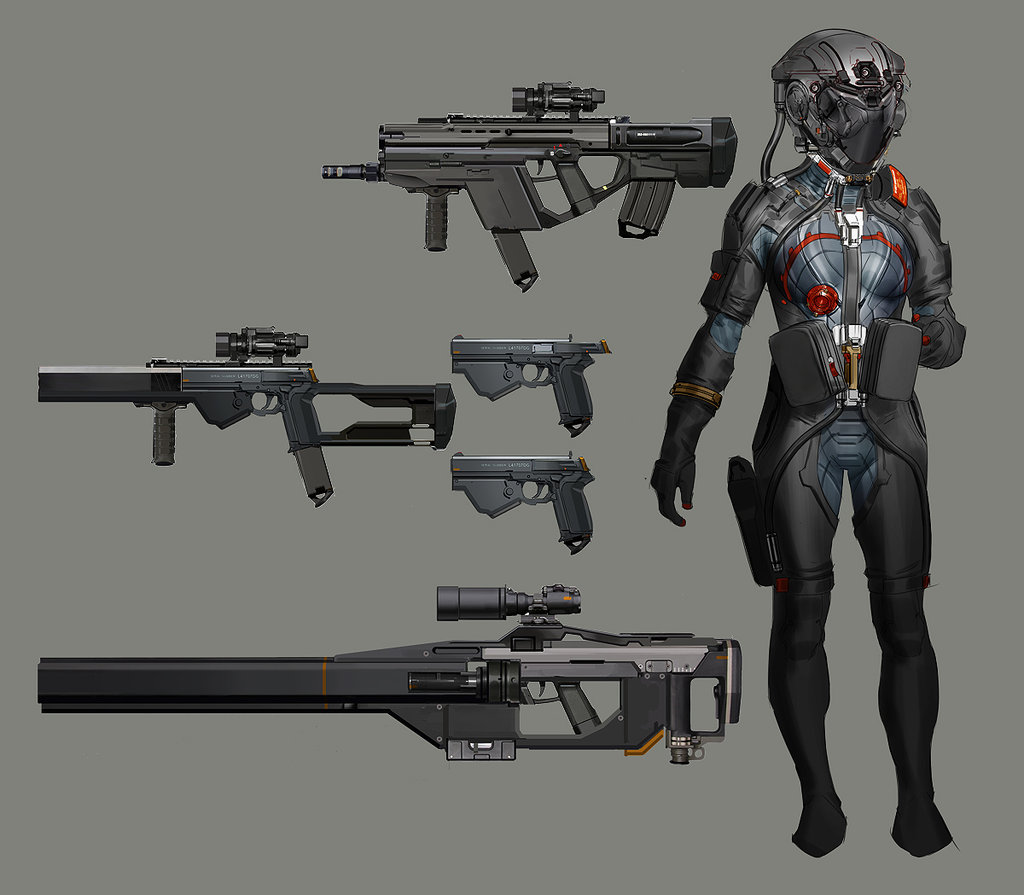 Concept Design Academy: "Human & Mechs" with Carlo Arellano~!!!