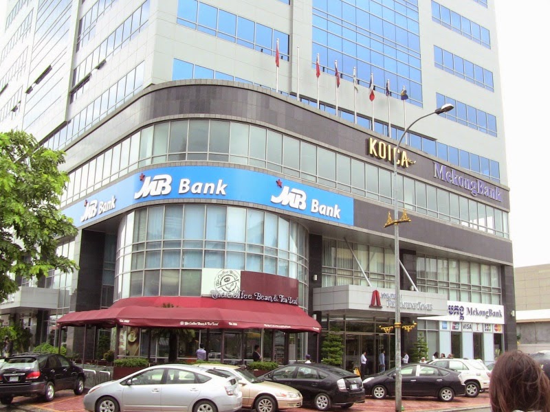 World Tour Directions: Phnom Penh Tower