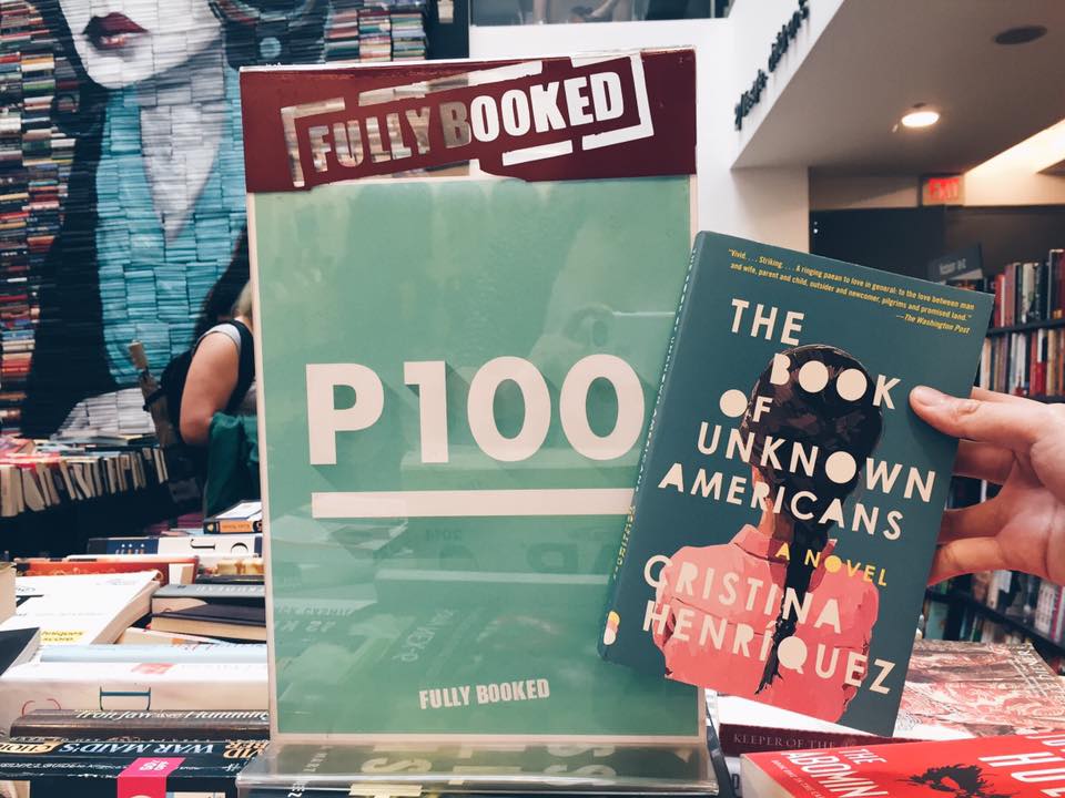 Manila Shopper: Fully Booked BGC Weekend SALE: January 2016
