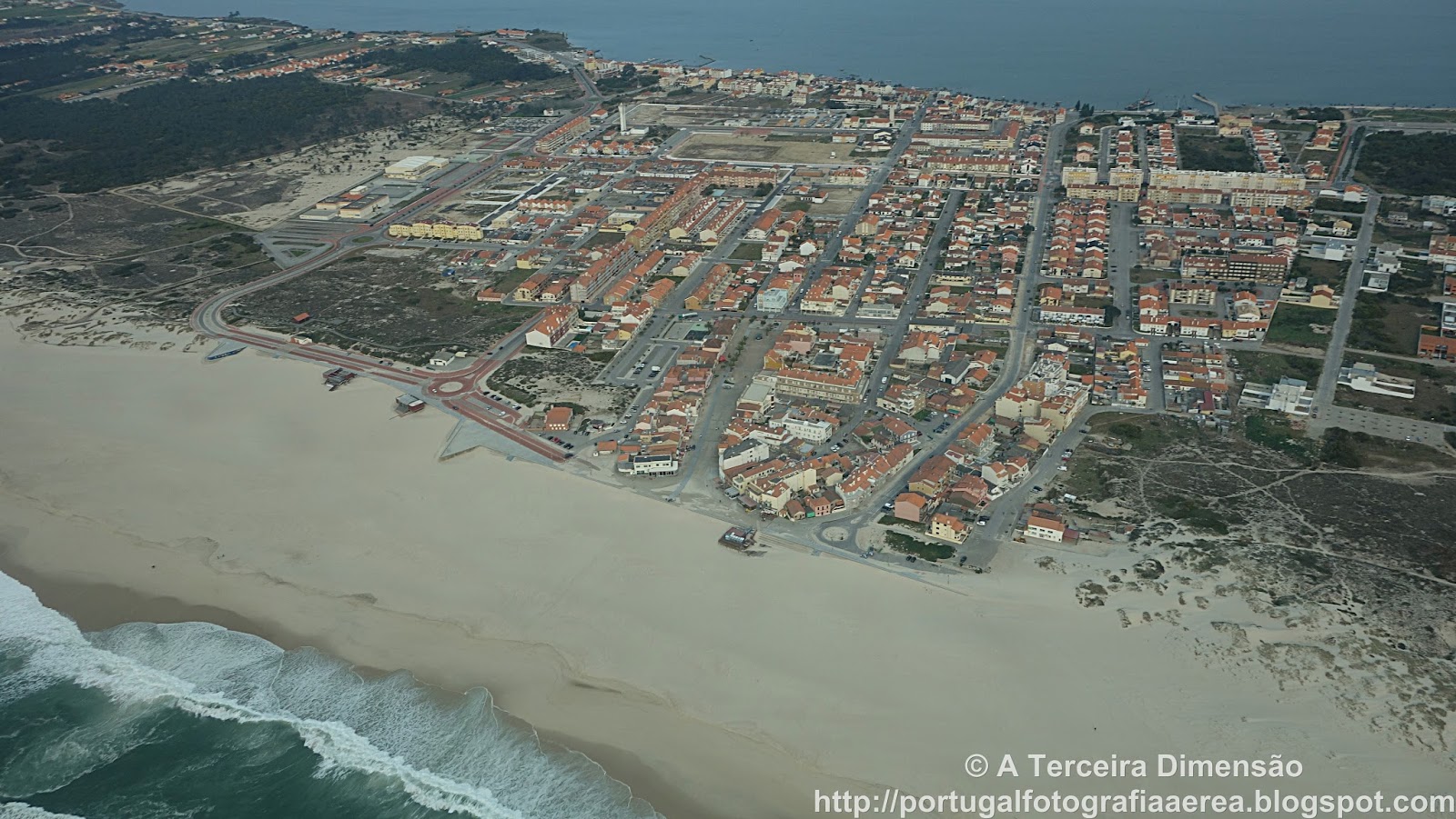 A Terceira Dimensão: Torreira