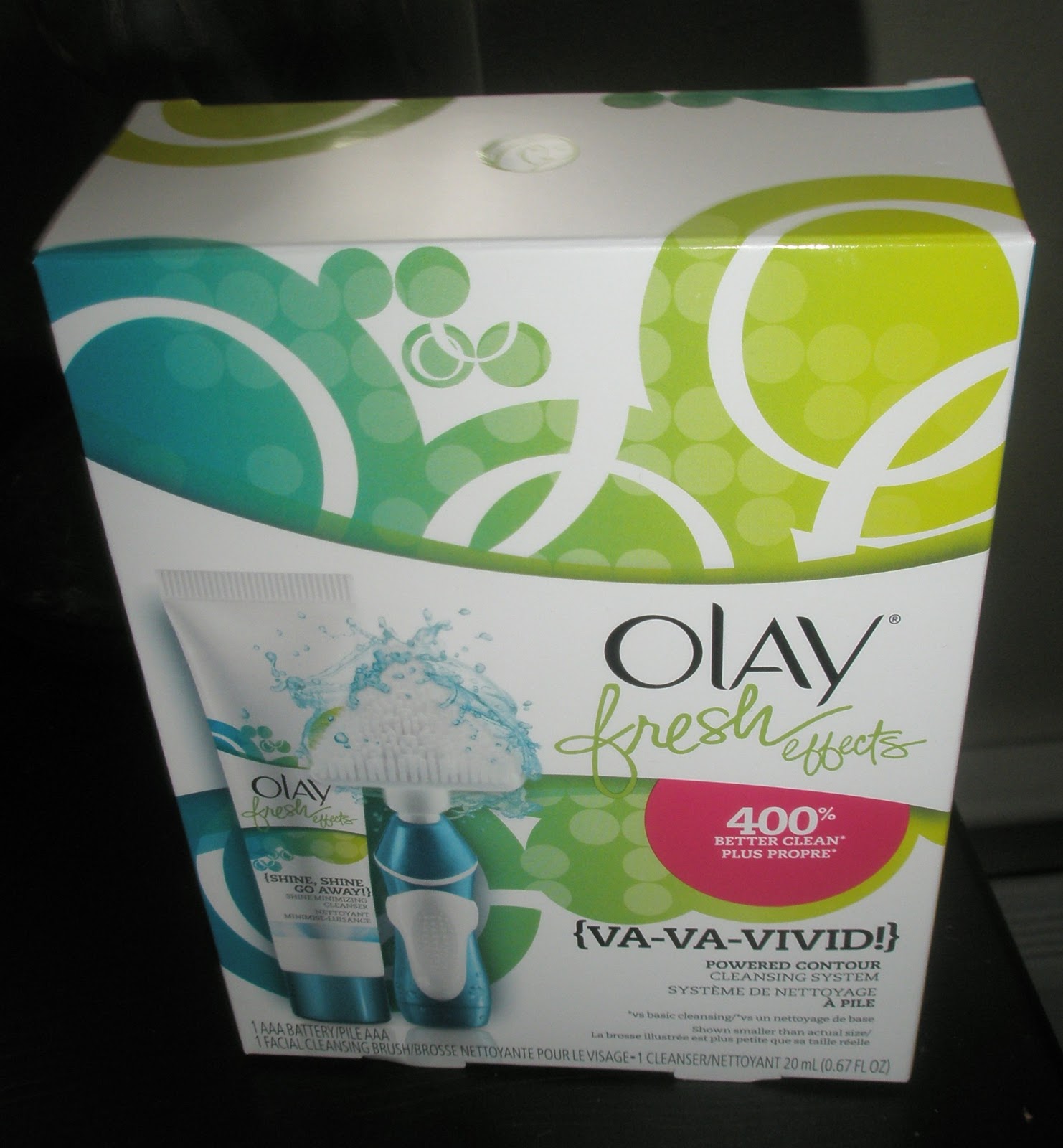 I Love Freebies: Influenster Sweetheart Voxbox Review-Olay Fresh ...