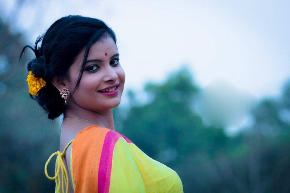 Naughty sobnom faria -you will like her