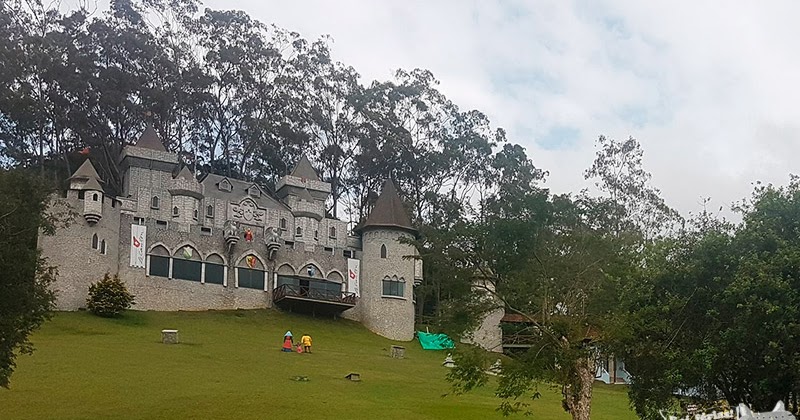 Le Canton - Hotel Magique - Avaliação - E aí, férias!