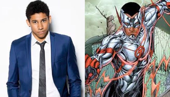 DC Geek House: [Noticia] 'Flash': Revelado actor que será Wally West