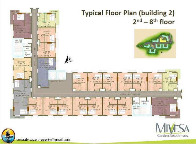 Cebu Prime Home: MIVESA GARDEN RESIDENCES