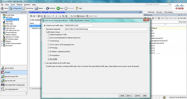 My Network Security Journal: Configuring Cisco ASA FirePOWER Module via ...