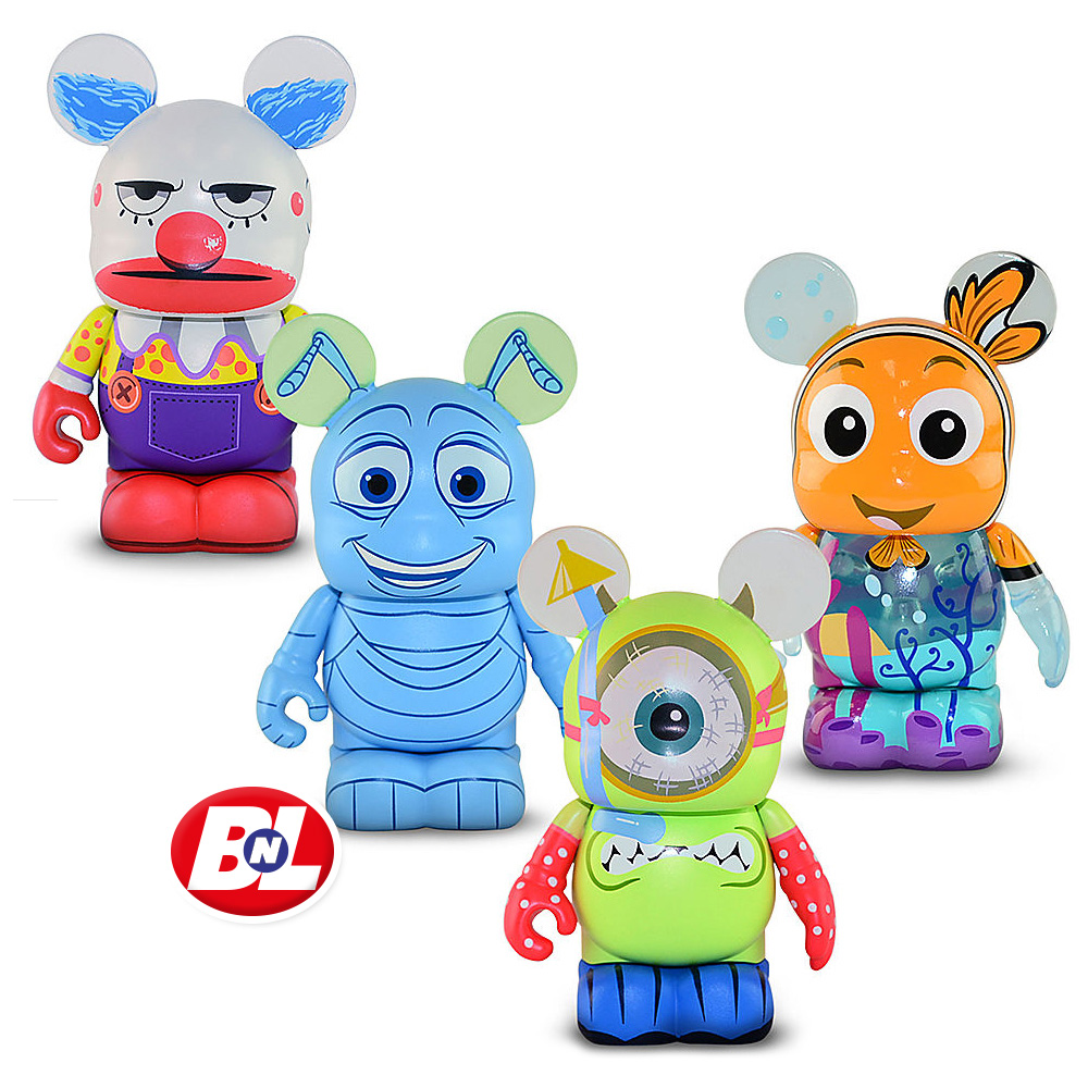 WELCOME ON BUY N LARGE: Pixar: Vinylmation Pixar Series Figure - 3"