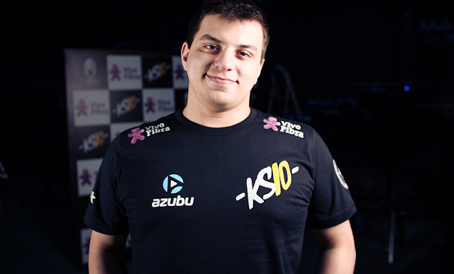 Turtle fala sobre saída da Keyd e ida para OPK - Ilha das Sombras ...