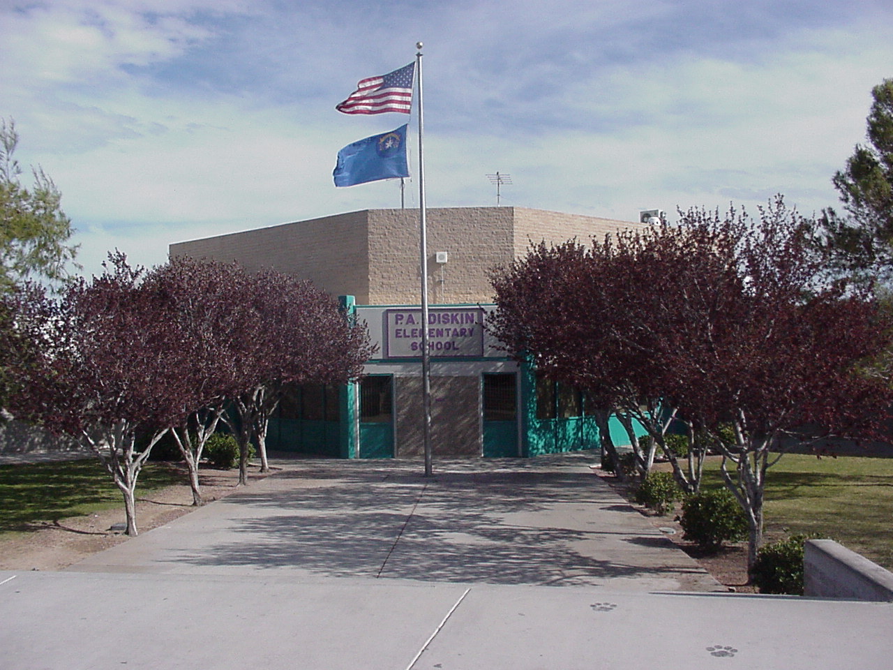 Jill's "Loving Life in Las Vegas" and Real Estate : School News: Dream ...