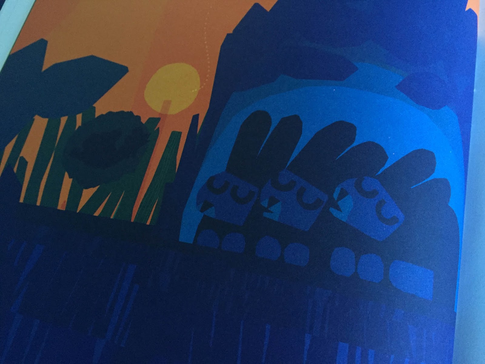 The Bookworm Baby: Goodnight Everyone