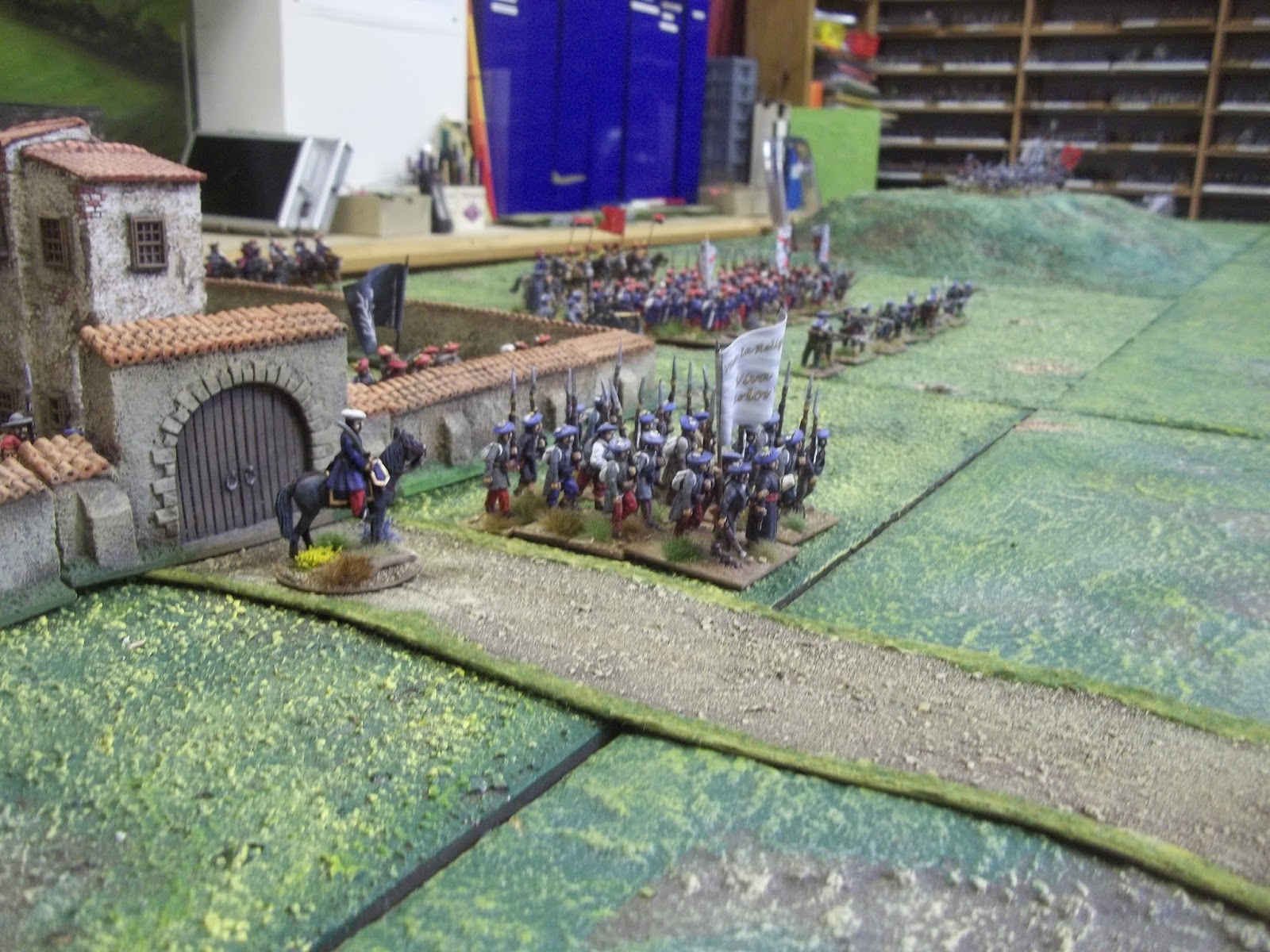 [TMP] "First Carlist War AAR Battle of Oriamendi " Topic