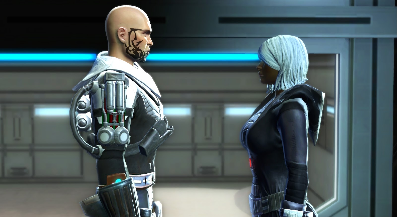 Going Commando | A SWTOR Fan Blog: Companion Returns: Andronikos ...
