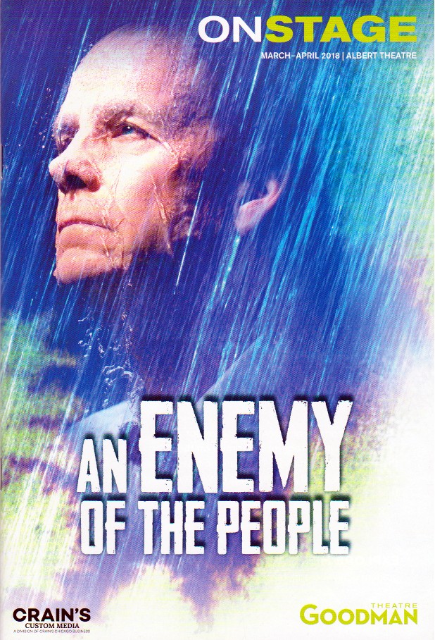 Seth Saith: Robert Falls' Pull-No-Punches Adaptation Makes for a ...