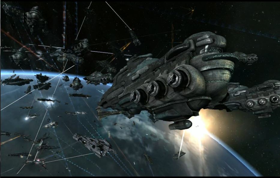 The Battle of Caldari Prime ~ EVE Simplified