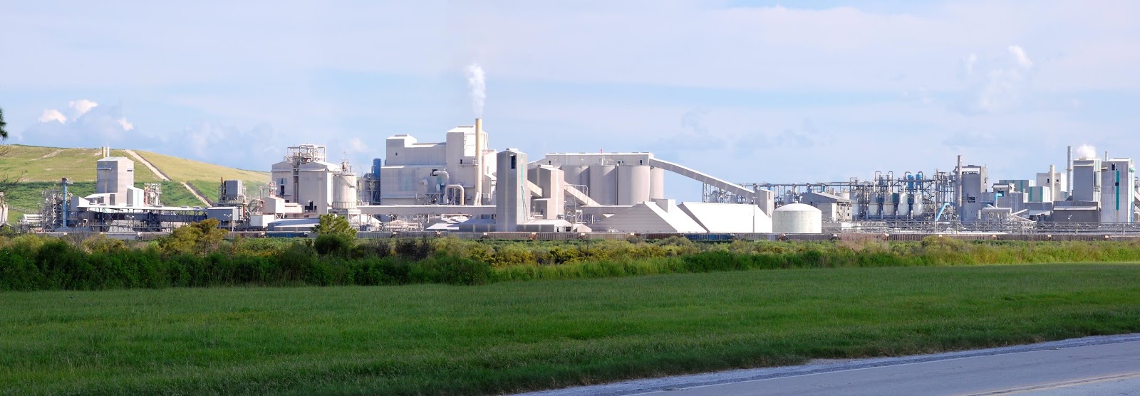 Bone Valley Modeler: IMC International Minerals and Chemical Corp