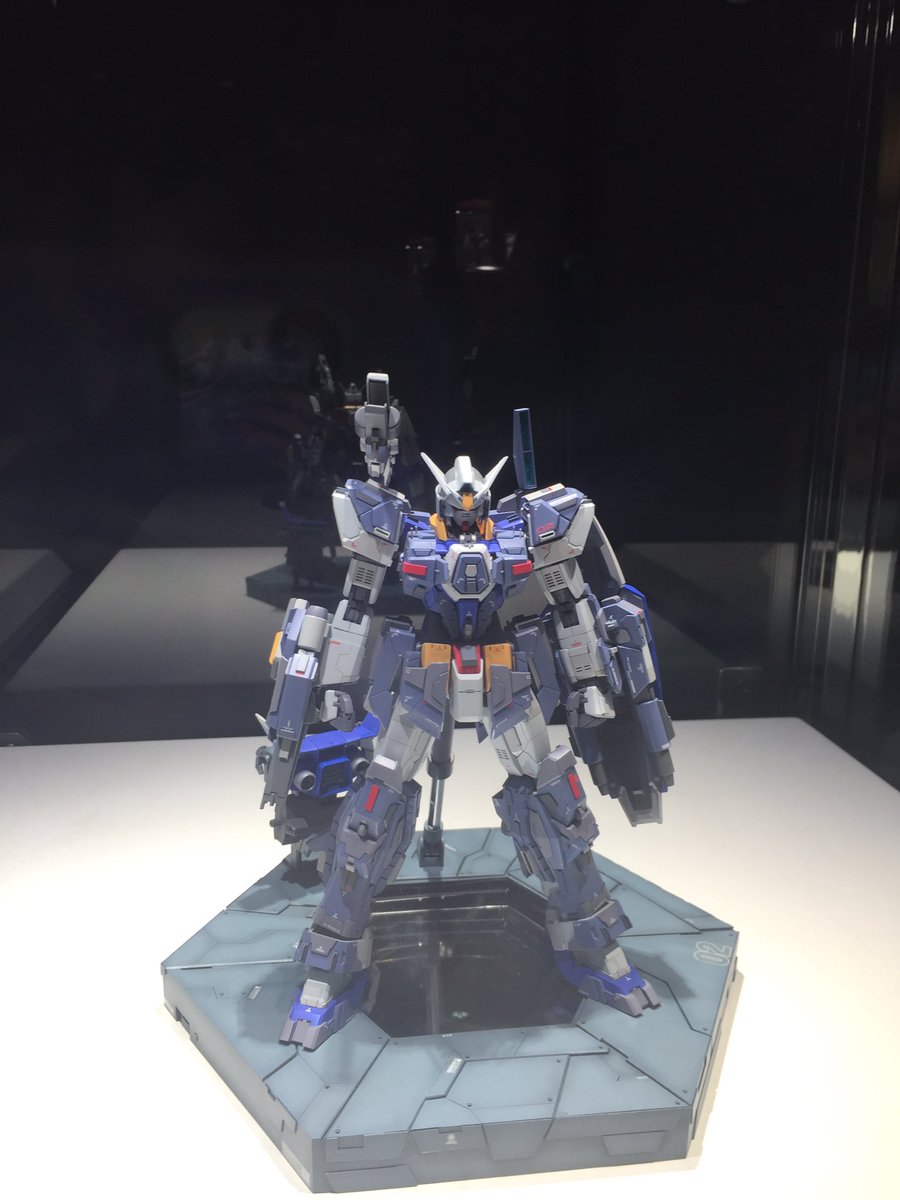 GUNDAM GUY: Gunpla Builders World Cup (GBWC) 2016 Japan - Finalist ...