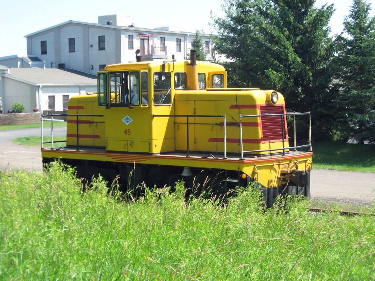 Rails & Trails: Lake Superior & Mississippi RR 2013