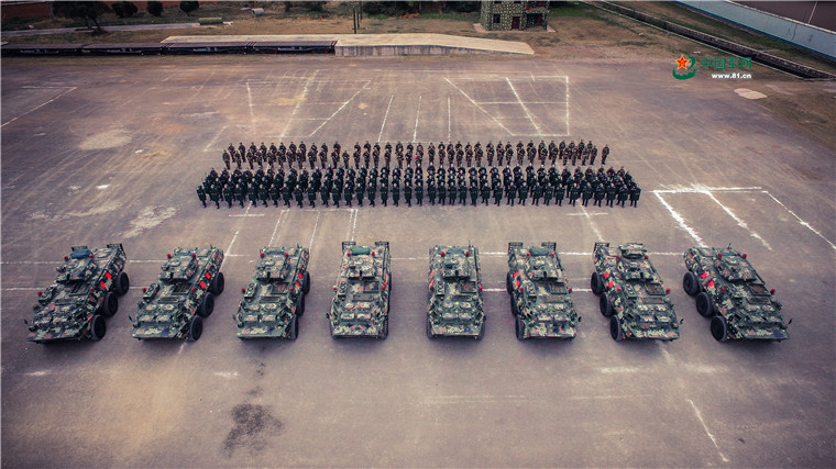 China Defense Blog: Mechanized Infantry Battalion, People's Armed Police