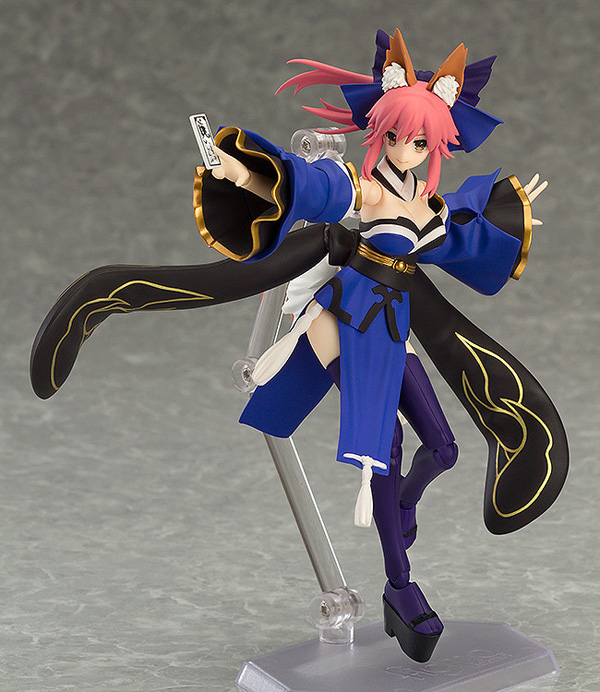 Fate/EXTRA - Caster figma (Max Factory)