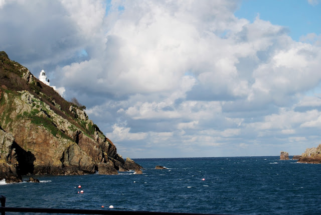 The British Channel Islands. A voyage to The British Channel Islands ...