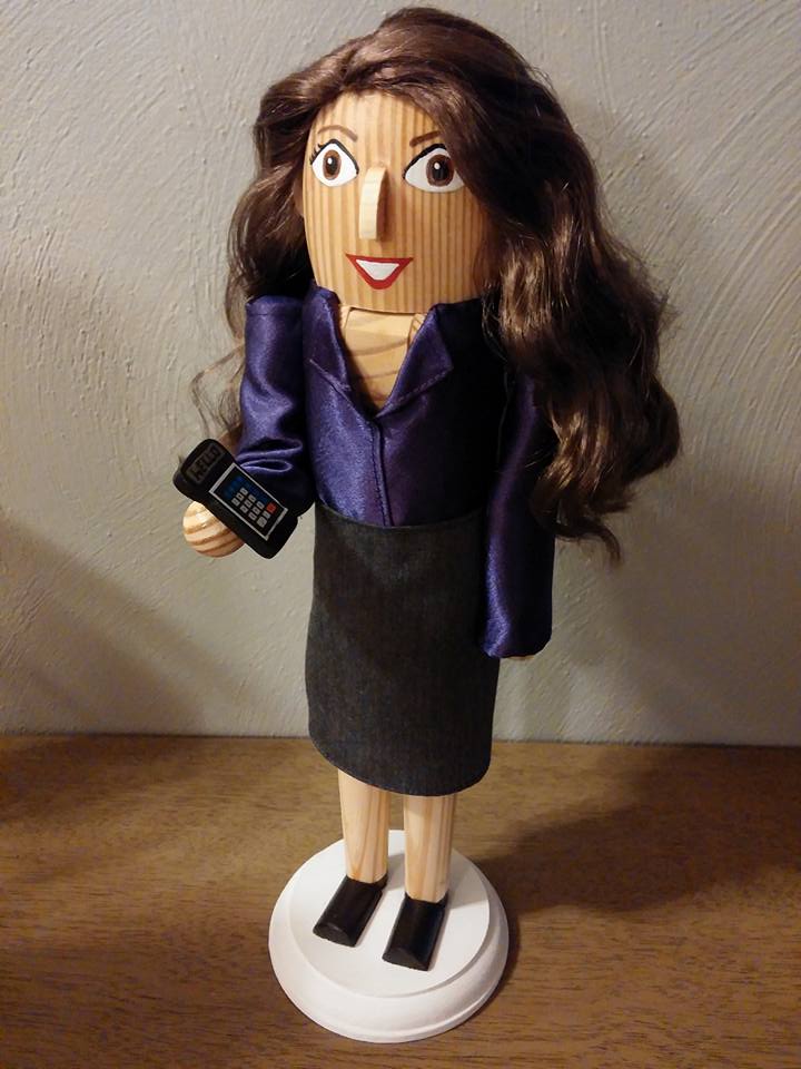 Really Cool Nutcrackers BLOG: Personalized Nutcrackers...Made to look ...