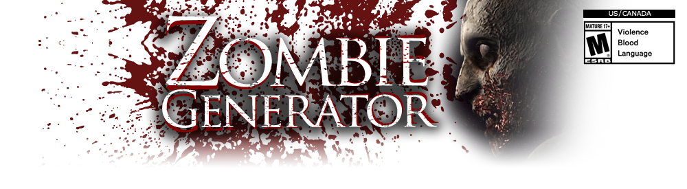 TuneTek Plus: Resident Evil's Zombie Generator