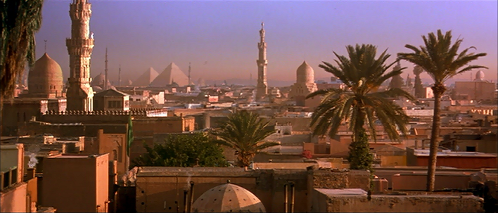 Are "The Mummy" movies historically accurate? : r/AskHistorians