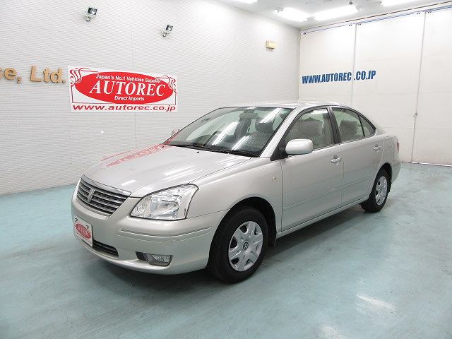 2003 Toyota Premio F L Package for Malawi to Dar es Salaam|Japanese ...