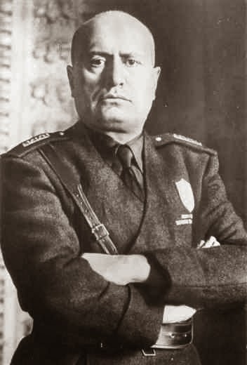 Mussolini's Battles: The Battle for Grain | Searching in History