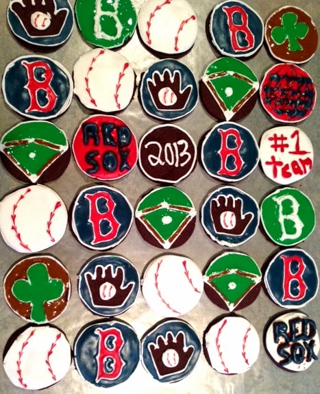One Sweet Bite at a Time: Victory Cookies