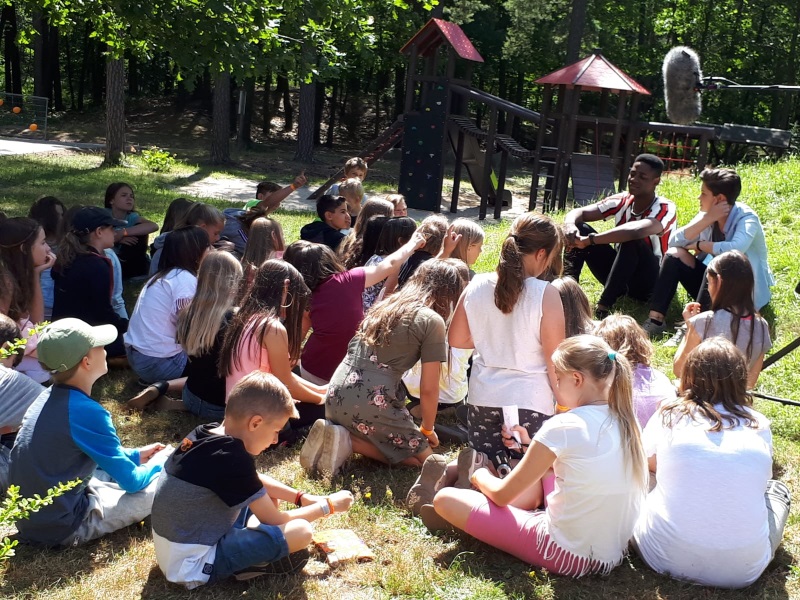 NickALive!: Nickelodeon Germany and ReiseMeise Partner for Nick Camp 2019