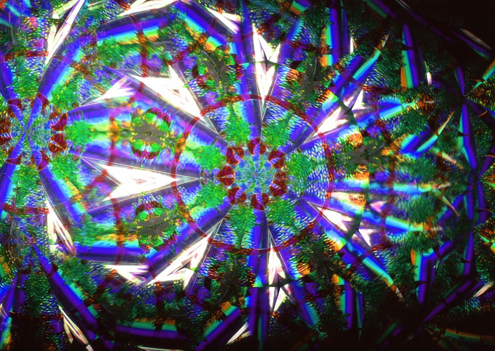 Free HD Images (FIFCU Purchased): Kaleidoscope HD Images