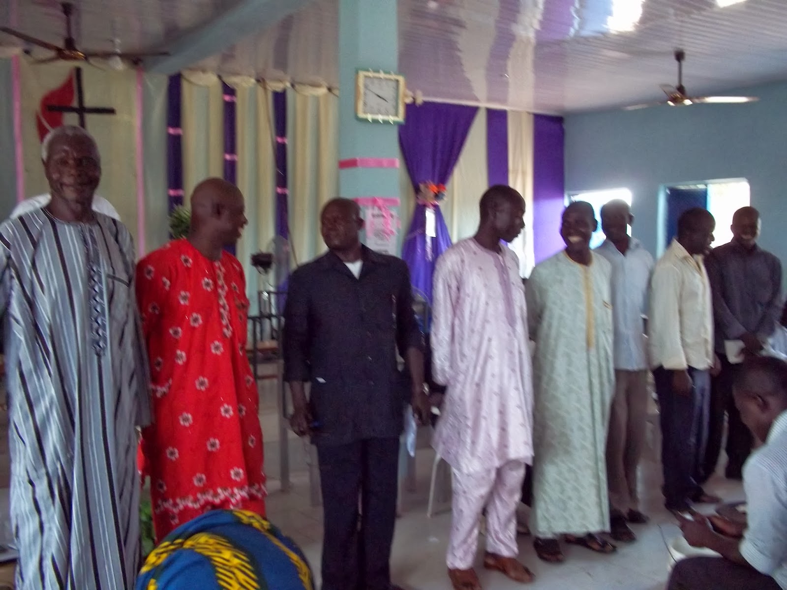 WINDOW ON AFRICA: By Rev. Ande I. Emmanuel: UMC SOUTHERN NIGERIA ANNUAL ...