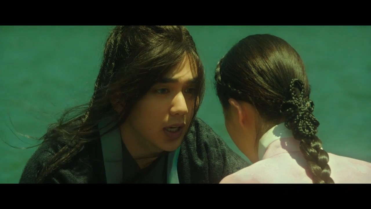 Anny's world: The magician (korean movie)