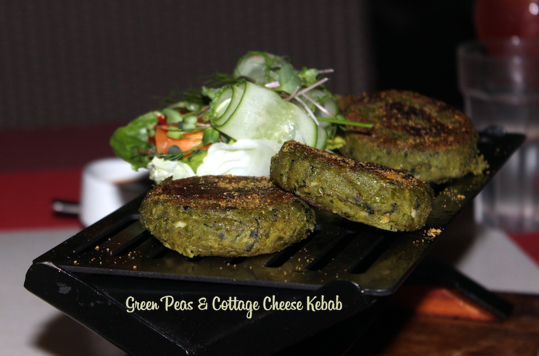 Flavours and Aromas: Rooftop Lounge at Ramada Plaza, Guindy