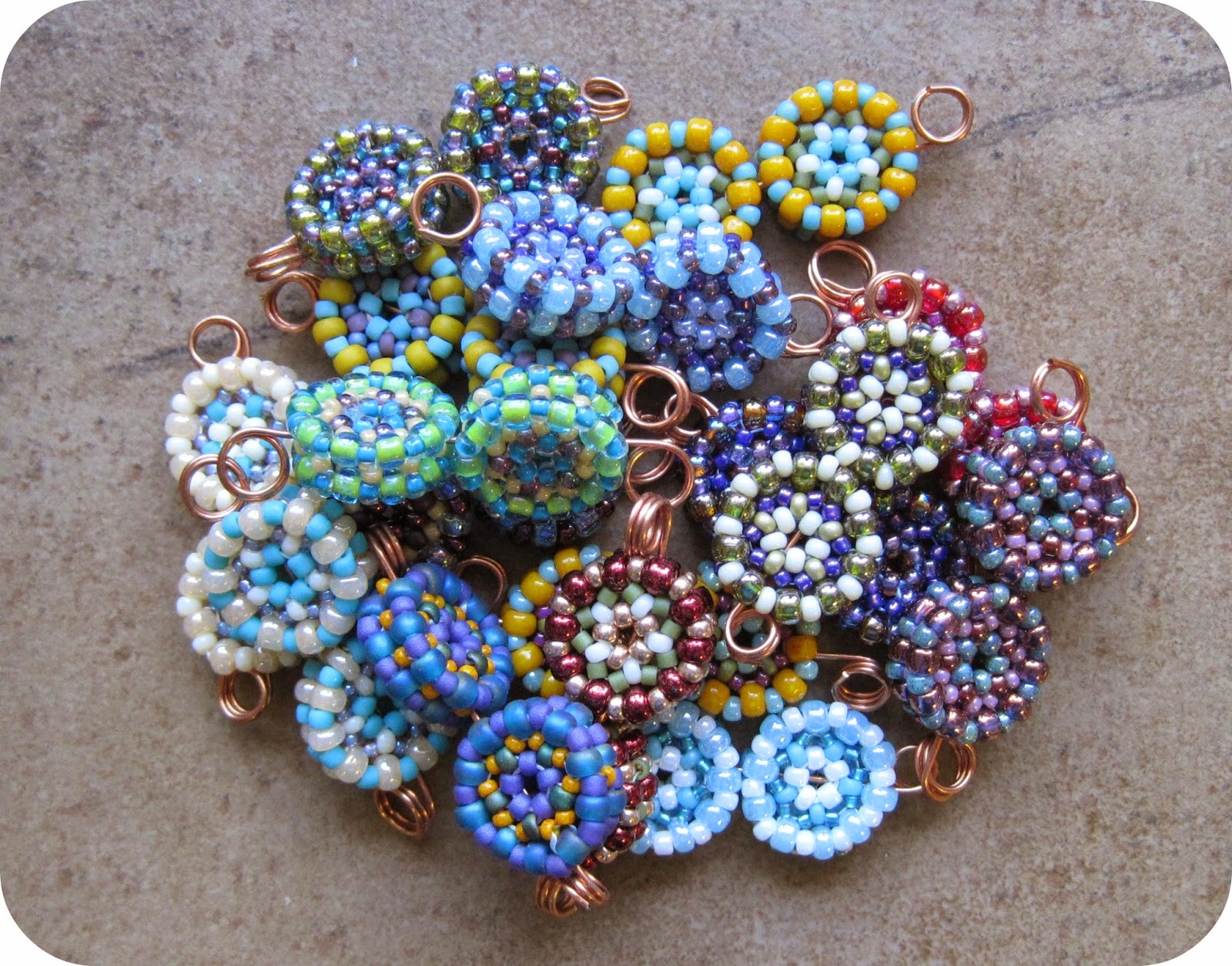 Melismatic Art Jewelry