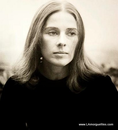 Los Angeles Morgue Files: "Support Your Local Sheriff" Actress Joan ...