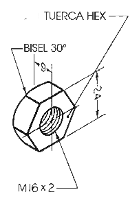 AutoCAD para todos - 100% Práctico: Proyecto 1 - Cinturón Ajustador ...