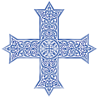 Coptic Crosses in Variegated Colors | Christian Clip Art Review