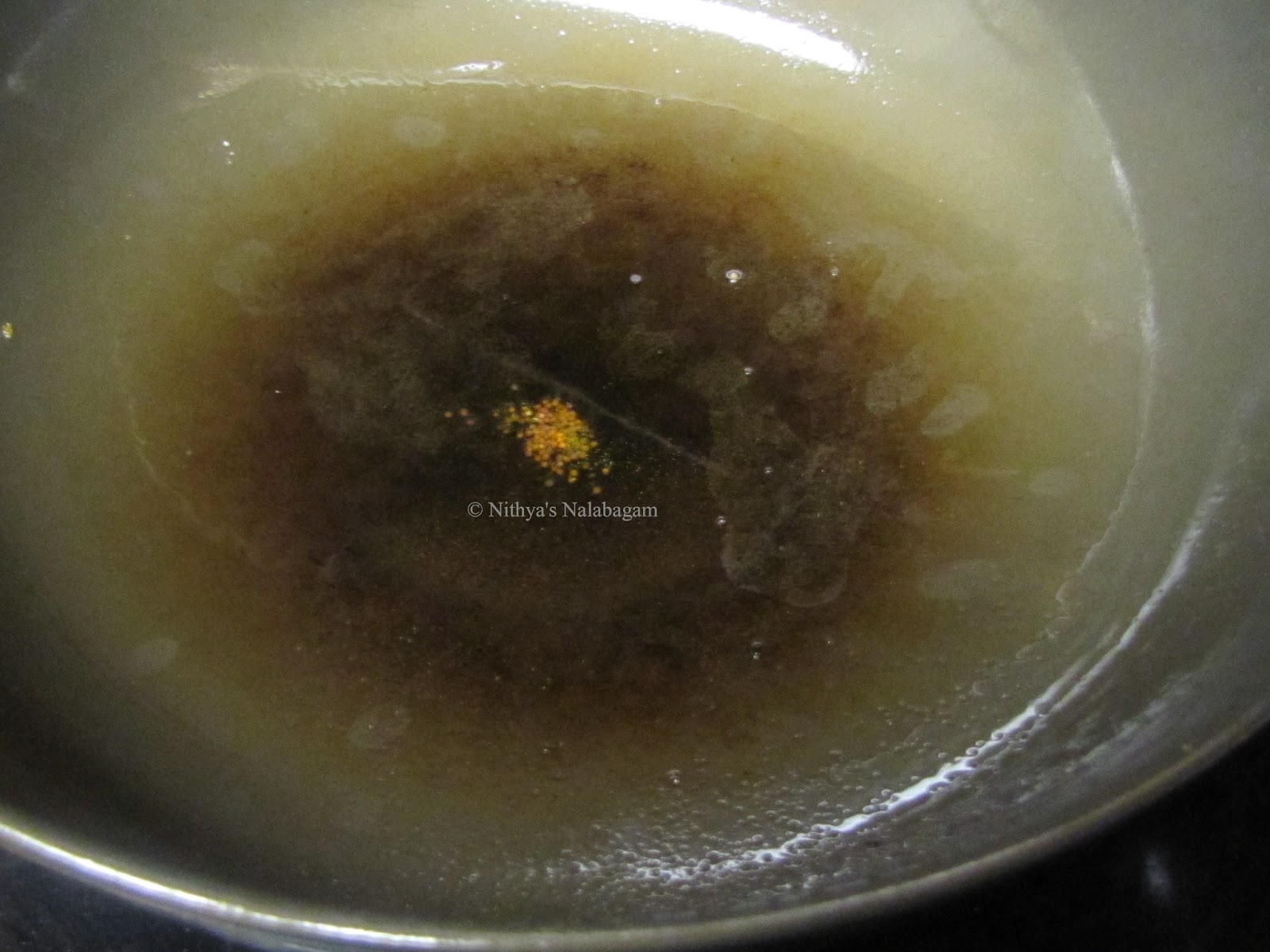 Murungai Keerai Kuzhambu | Drumstick Leaves Kuzhambu |Nithya's Nalabagam