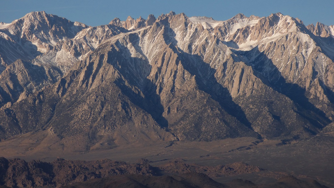 Peaks For Freaks: Keynot Peak, Mt. Inyo