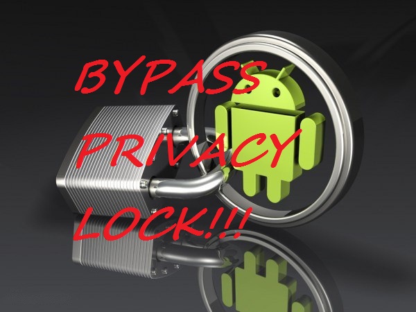 HOW TO REMOVE PRIVACY LOCK(ANTI-THEFT) ON MTK ANDROIDS | MOBIPROX