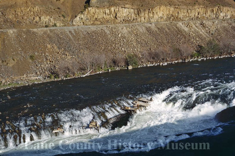 SP&S OREGON TRUNK: WISRAM 0.0 to SHERAR MP 47.8