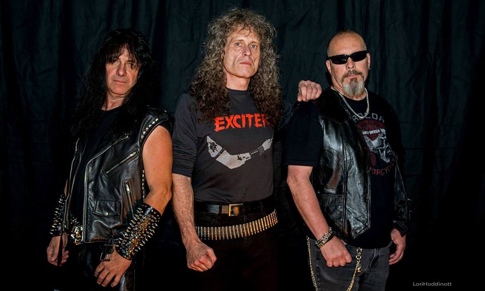 Rock Bottom Argentina: EXCITER: entrevista con John Ricci