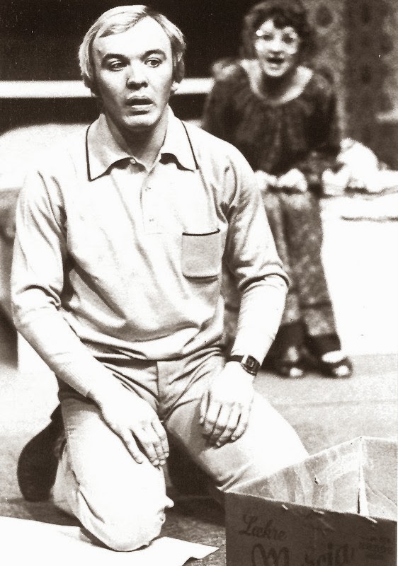 Særsamlinger: Teaterprogrammer fra Aarhus Teater - billeder fra 1978 - 1980